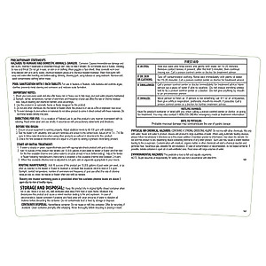 Pool Mate 1-1410M All-in-1 Swimming Pool Chlorine Tabs, 10-Pounds