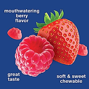 WellYeah Melatonin Gummies 20mg (2 Pack) - Naturally Sourced Flavors - Drug-Free Gummy Supplement - Gluten Free and Gelatin Free, Vegetarian - 60 Gummies