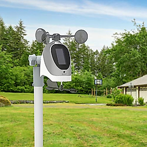 La Crosse Technology C79790-INT WiFi Professional Wireless Weather Station