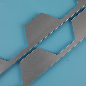 SBOJI 55' LED Backlight Strip for TV TMT_55E5800_10X6_3030C_6S1P_W44 YHF-4C-LB5506-YH1 55FA3203 55FA3213 D55A561U B55A858U Fit for Thomson Light Strip