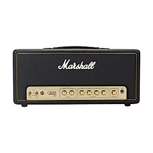 Marshall Amps Marshall Origin 20W Head w FX Loop and Boost (M-ORI20H-U)