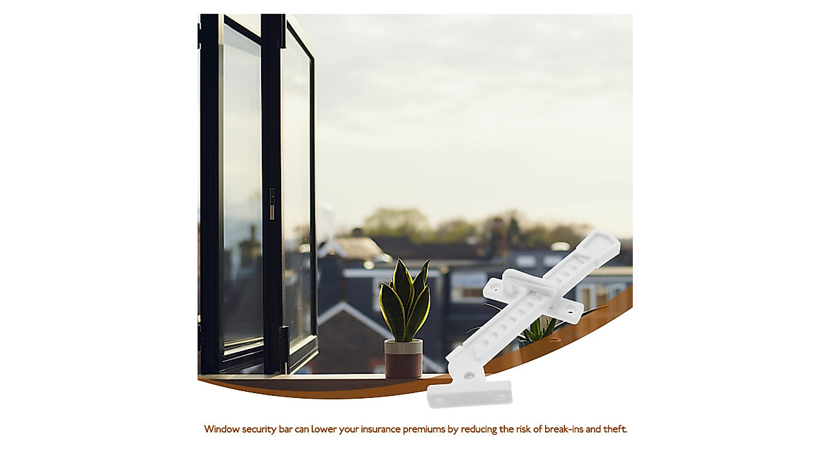 Secure Your Home with DOITOOL Window Stopper