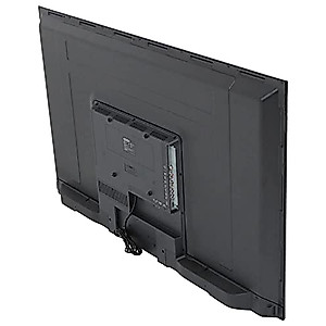 Jensen JE5515 Widescreen 55" 110V RV Wall Mount TV, 1920x1080 Full HD, High Performance Wide 16:9 LCD Panel, Brightness 200 cd/m2, Contrast Ratio 3000:1, 178° Viewing Angles, AC Power