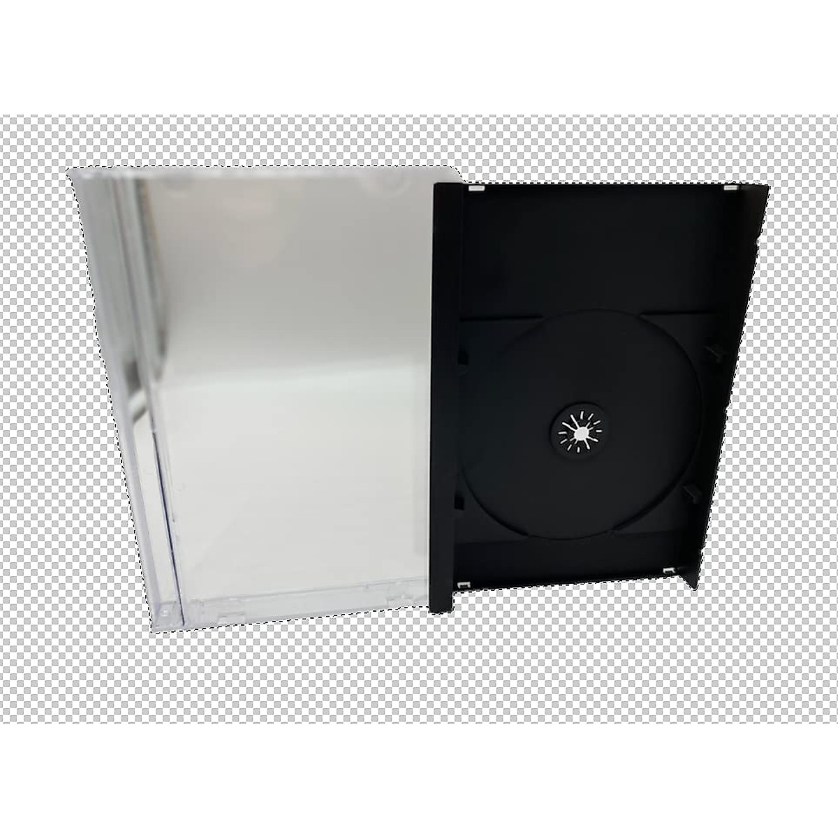 Sega Saturn/Sega CD Replacement Jewel Cases (10 Pack)