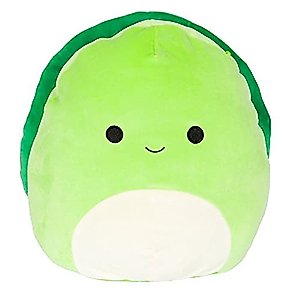 Squishmallow Kellytoy 8" - Henry The Turtle