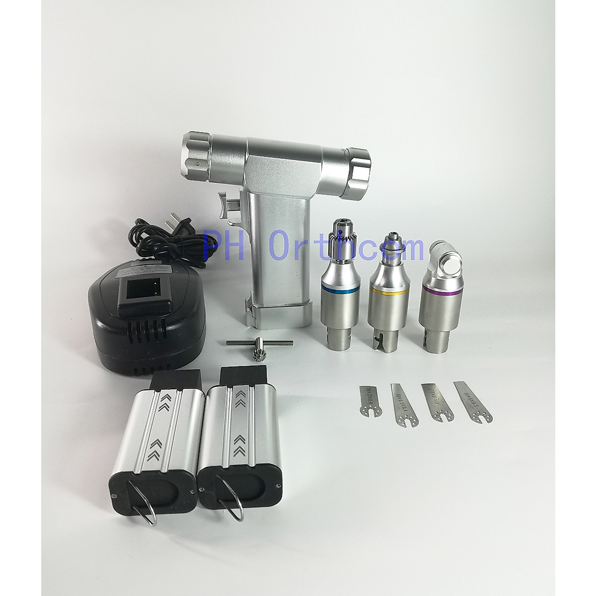3 in 1 Multi-functional Drills and Saws with Batteries, SMALL animal, For Small Fragment Operations Orthopedic Instrument Power Tools