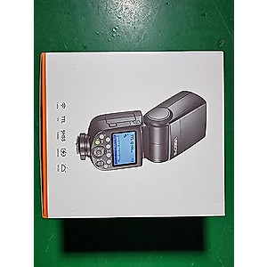 Godox V860III V860III-S TTL Flash for Sony, 2.4G 1/8000S HSS Flash Speedlite, 7.2V/2600mAh Li-ion Battery, 10 Levels LED Modeling Light, Speedlight Compatible for Sony Camera