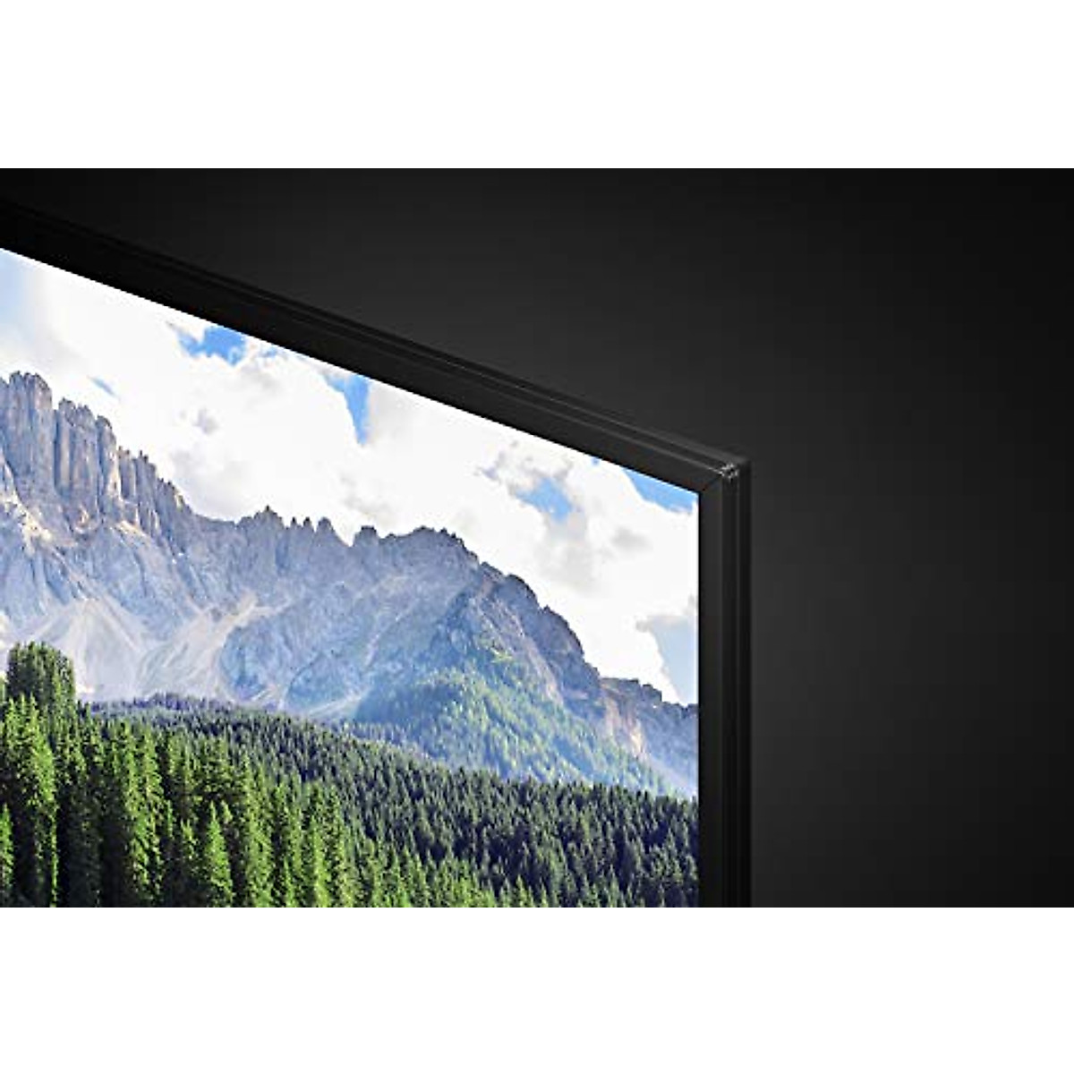 LG Nano 8 Series 75SM8670PUA TV, 75" 4K UHD Smart LED NanoCell, 2019 model