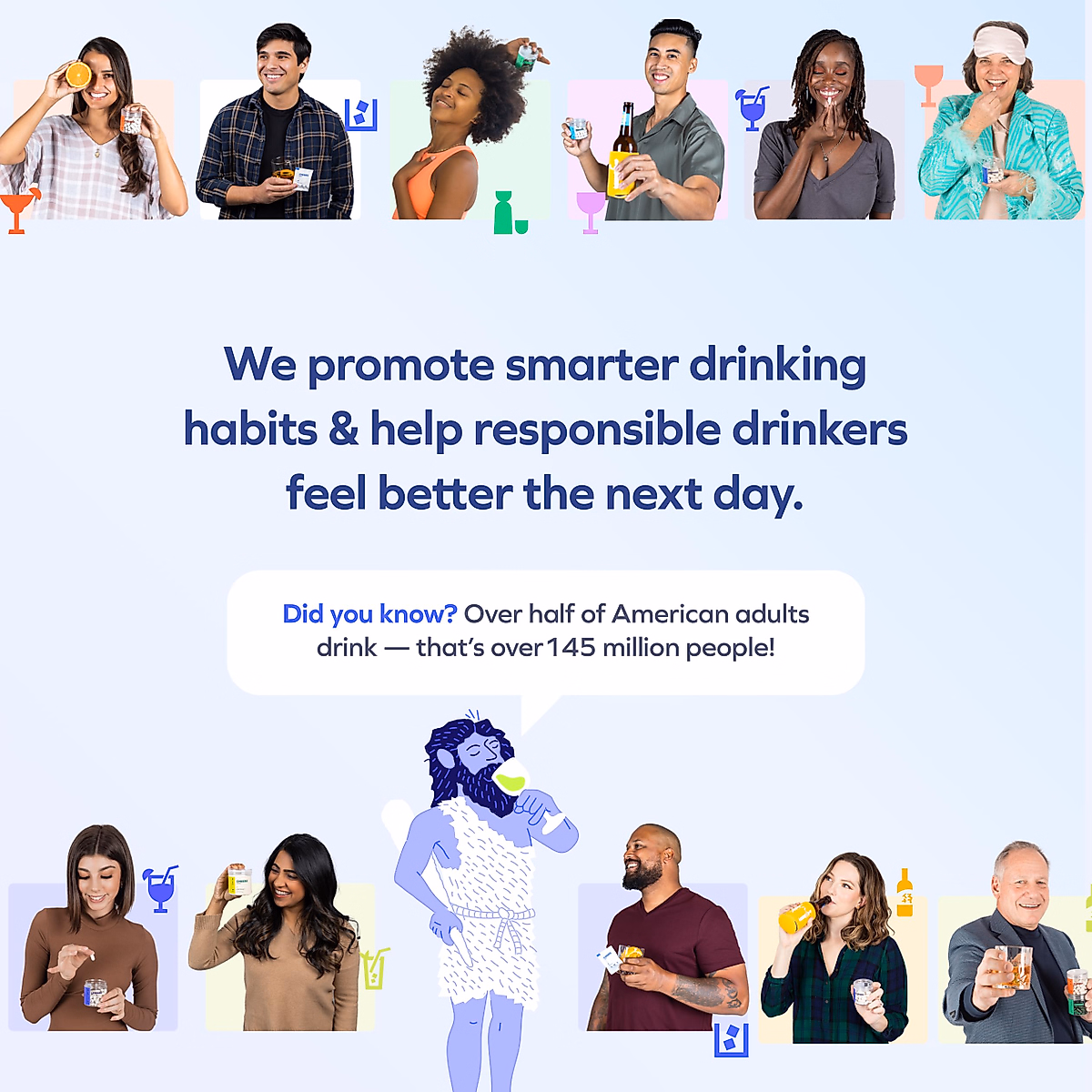 Cheers Protect | Daily Liver Supplement for Drinkers with L-Cysteine + DHM | Increase Glutathione Levels | 30 Doses | Cysteine, Dihydromyricetin, Milk Thistle, Prickly Pear, B-Vitamins, Ginger