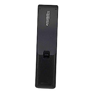 Replaced Remote Control Compatible for Insignia NS-19E320A13 NS-32E320A13A NS-39L240A13 NS-42L260A13A NS-50L240A13 NS-55E480A13A LCD LED LCD HDMI HDTV TV