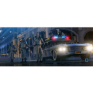 Koch Distribution Ghostbusters The Video Game Remastered (Nintendo Switch)