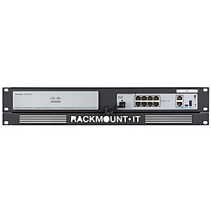 Rackmount.IT | RM-CI-T8 | Rack Mount Kit for Cisco Firepower 1010