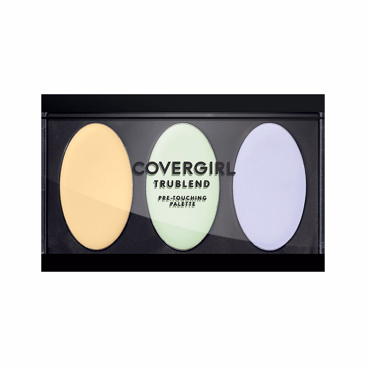 COVERGIRL Trublend Pre-Touching Color Correcting Palette, Warm, 0.16 Pound (packaging may vary)