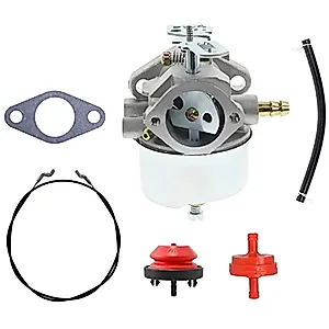 Carburetor for Toro Snowblower 824 824XL 828 38080 38083 38084 38085 38540 38543 38573 38574 with 1501123MA Front Drive Cable Kit