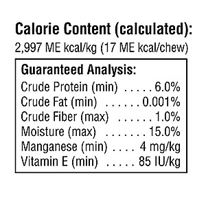 DreamBone Twist Sticks, Rawhide-Free Chews for Dogs, with Real Chicken, 50-Count (3 Pack)