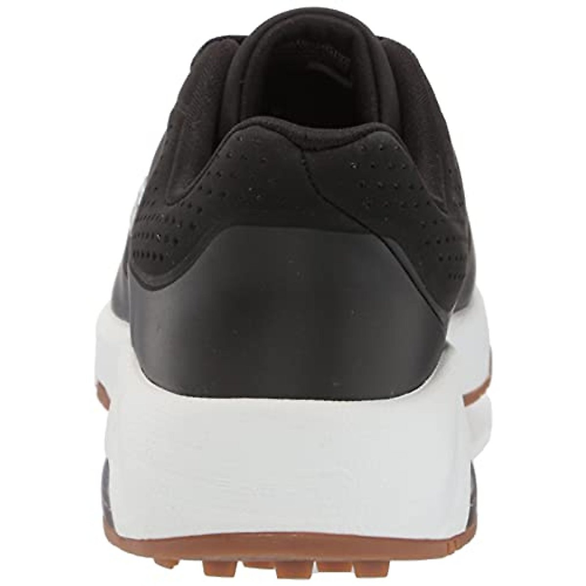 Skechers Women's Skech-Air Dos Relaxed Fit Spikeless Golf Shoe, Black, 7.5