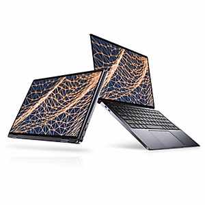 Dell Latitude 9000 9330 2-in-1 (2022) | 13.3" QHD+ Touch | Core i5 - 512GB SSD - 8GB RAM | 10 Cores @ 4.4 GHz - 12th Gen CPU Win 11 Pro (Renewed)