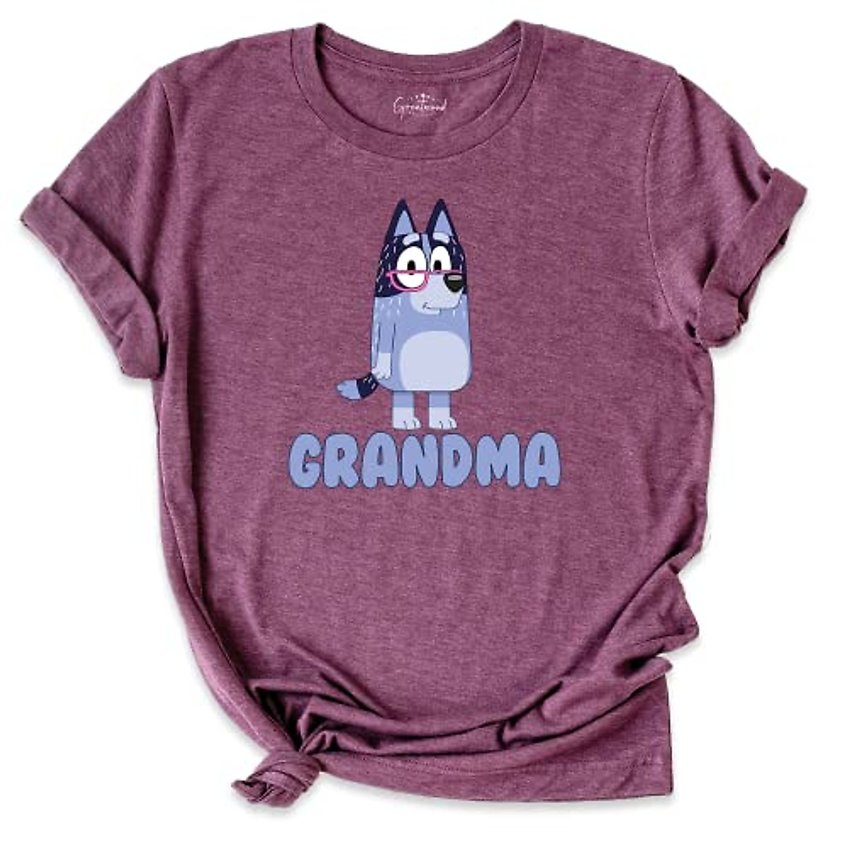 Bluey Shirt Adult, Bluey Shirt, Bluey Grandma Shirt, Bluey Adult Shirt, Bluey Mom Shirts For Women, Bluey Christmas Mom Gift Shirt, Mothers Day Gift Shirt