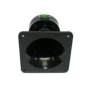 Compression Bullet Horn, Midrange, Tweeter, T-419