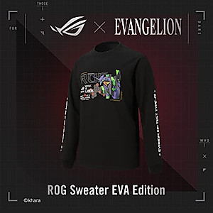 ASUS ROG EVA, Black, Extra Large