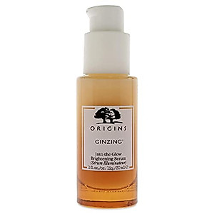 Origins Ginzing Into The Glow Brightening Serum Serum Unisex 1 oz