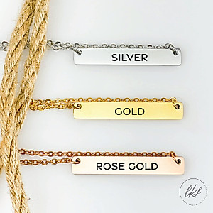 MisCarriage Gift Necklace for Baby Loss Baby Remembrance Favorite What-If Grieving Mother Baby Footprints Forever in My Heart FBA-WHAT-IF(Silver)