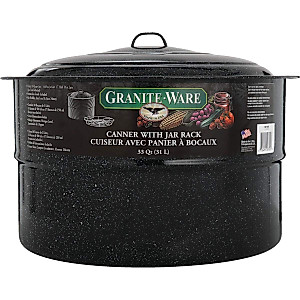 Granite Ware F0709-2 Cold Pack Canner, 33-Qt. - Quantity 2