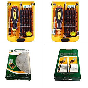 BST-888B Strong Magnetic Precision Screwdriver Set for Computer Laptop Repairing-LEAN ON US