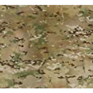 Multicam Camouflage Military 1,000 Denier Nylon Water Repellent Fabric- 58 in Wide - by The Yard