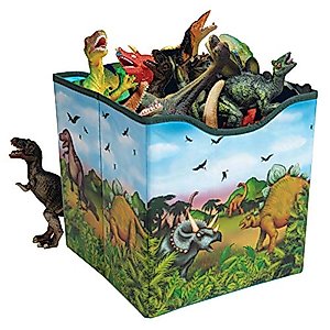 Dinosaur Storage Bin