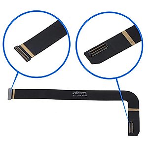 MMOBIEL LCD Connector Flex Cable Compatible with Microsoft Surface Pro 4 1724 V1.0 Part X937072-001