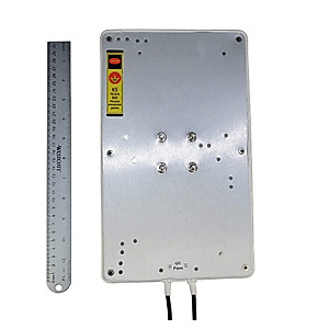 Proxicast 4G / LTE / 5G Cross-Polarized (MIMO) 7-10 dBi High-Gain Fixed-Mount Outdoor Directional Panel Antenna (Renewed)