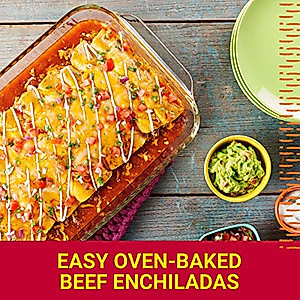 Old El Paso Traditional Canned Refried Beans, 16 oz. (Pack of 12)