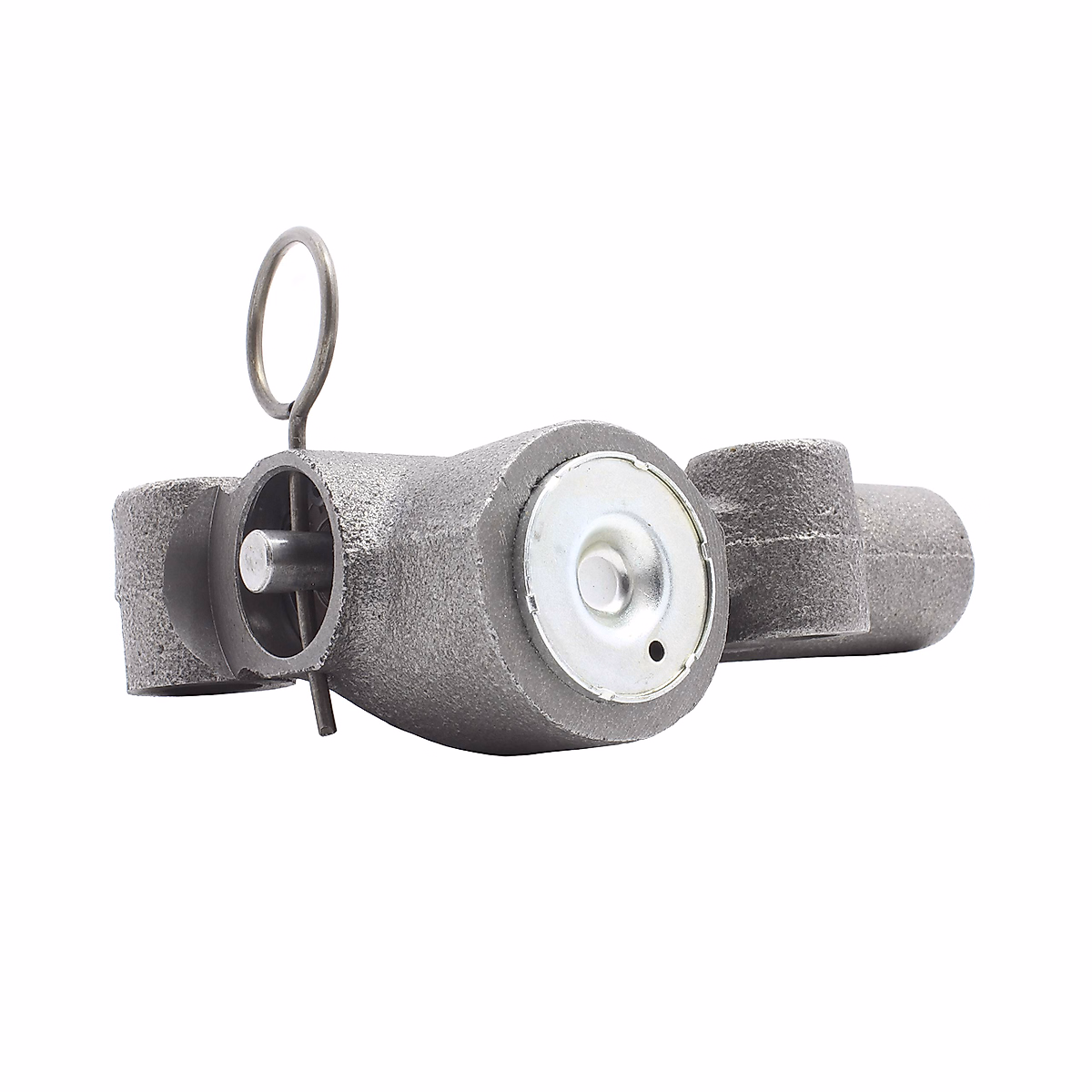 DNJ TBT132 Timing Belt Hydraulic Tensioner For 91-99 Mitsubishi, Dodge, 3000GT, Stealth, Montero, 3.0L-3.5L, V6, DOHC, 181cid, 215cid, Naturally Aspirated, Turbocharged