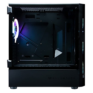 Balam Rush, Legend Series, Skydron - GT995, Full Tower, E-ATX, RGB, Black