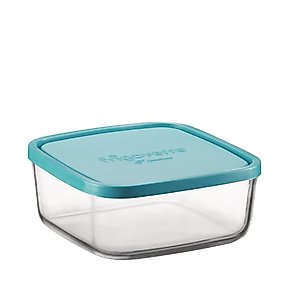 Frigoverre Glass Blue 19 Storage Container