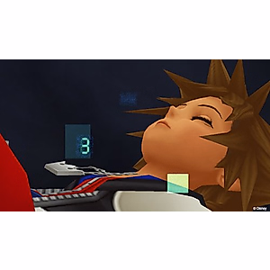 Kingdom Hearts HD 2.5 ReMIX - PlayStation 3