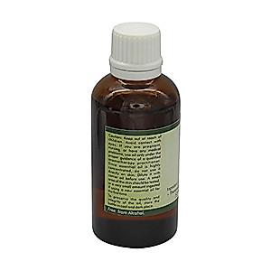 Oregano Essential Oil | Origanum Vulgare | Carvacrol Oregano Oil | for Hair | 100% Pure Natural | Steam Distilled | Therapeutic Grade | 30ml | 1.01oz by R V Essential