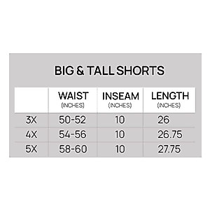Real Essentials Men’s Big and Tall Mesh Active Quick Dry Fit Active Athletic Clothing Workout Summer Gym Clothes Sleeping Basketball Gym Shorts Casual Exercise Elastic Running, Set 6, 3X, Pack of 3