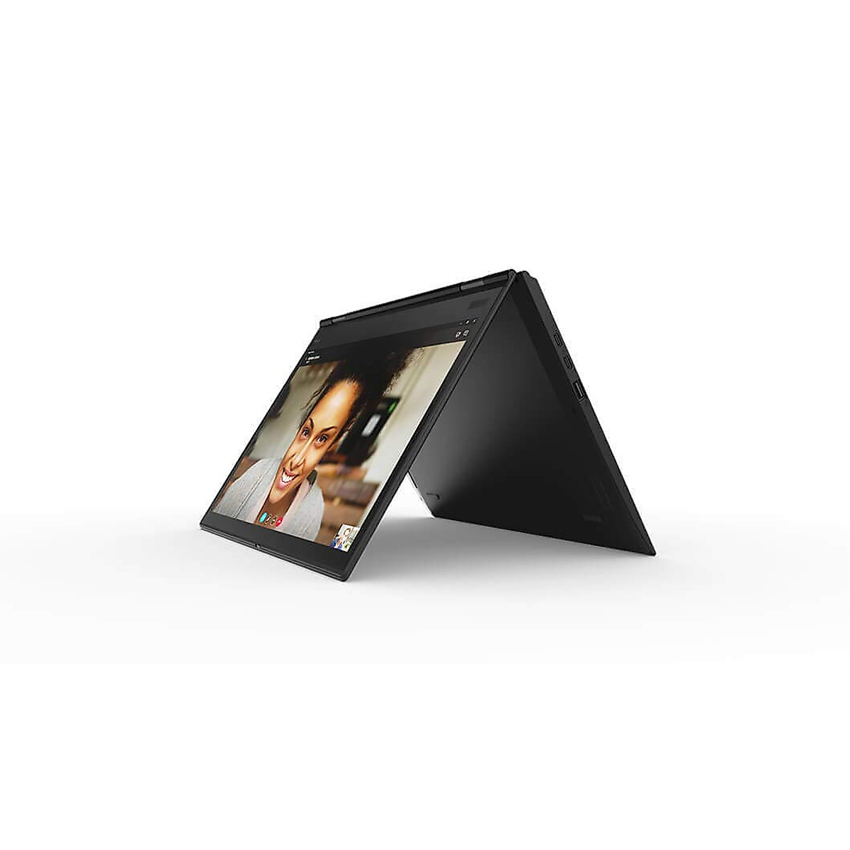 Lenovo ThinkPad X1 Yoga (3rd Gen) 14" WQHD 2560x1440 2-in-1 Laptop/Tablet PC, Intel Core i5-8350U 1.70GHz, 8GB LPDDR3 2133MHz, 256GB PCIe-NVME SSD, Windows 10 Pro