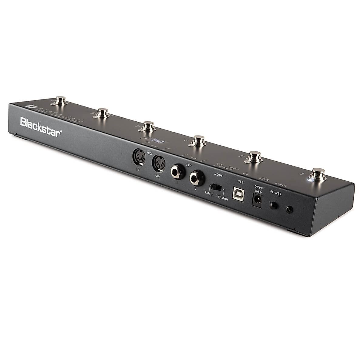 Blackstar Live Logic 6 Button Midi Foot Controller