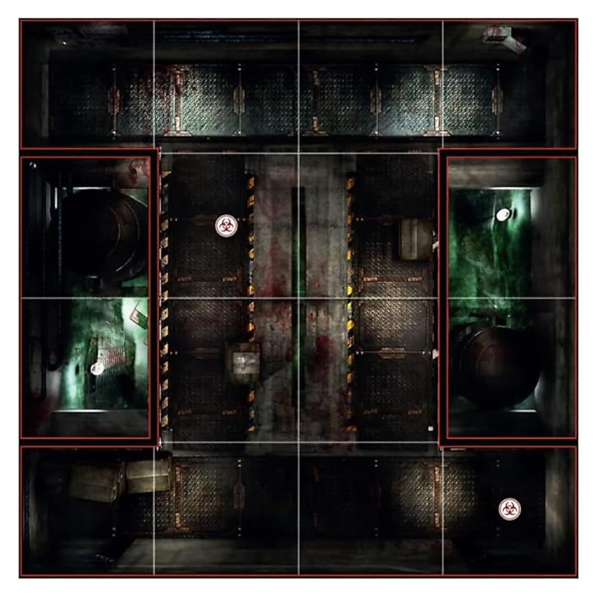 Resident Evil 2: The Board Game