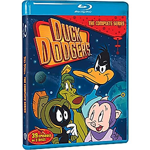 Duck Dodgers: The Complete Series (Blu-ray)