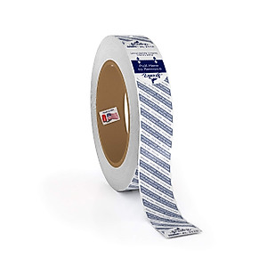 Kenco Sealer - Reduces Liquid Leaks and Spills - with Easy Pull Tab! Made in The USA (3/4" X 6", 1 Pack)