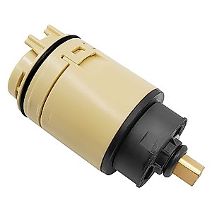 RP70538 Single-Function Pressure Balance Cartridge Replacement for Peerless Single Handle Tub and Showers Faucet (Cartridge Only,Not Included Check Valve)