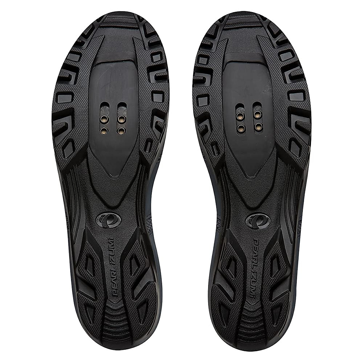 PEARL IZUMI All-Road V5 Cycling Shoe - Men's Phantom/Turbulence, 43.0