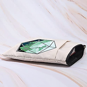 KUIYAI Dragon Game Book Sleeve D&D Book Cover Dragon Game Lovers Gift Master Geek Gift Bookish Gift Dragon Fans Pouch Gift (DD Picture BS)