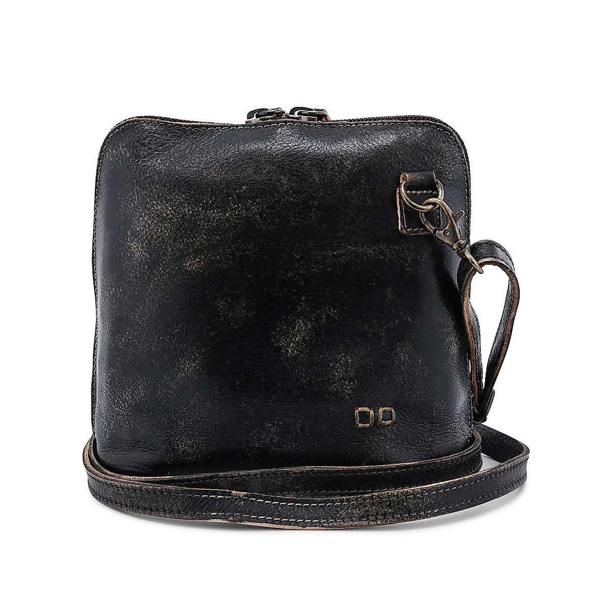 Bed|Stu Women’s Ventura Leather Bag (Black Hand Wash)