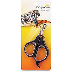 imagitarium Reptile Claw Clips