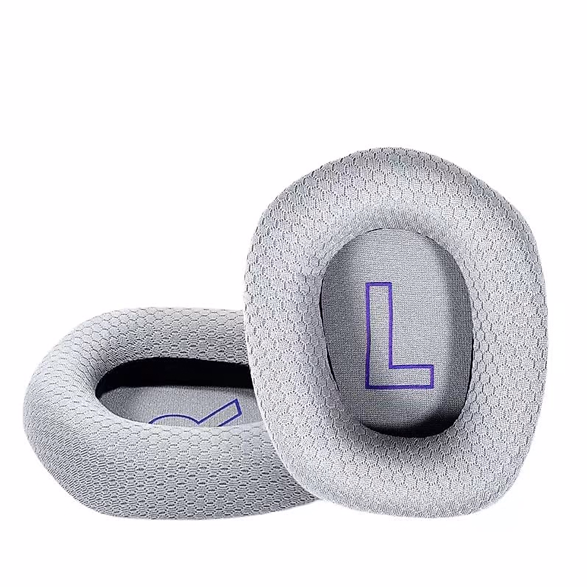 Replacement Fabric EarPads Cushion Earmuffs for Logitech G733 G335 Headset